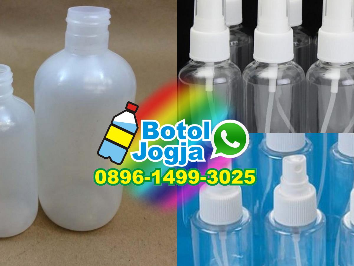 Fungsi Botol Sprayer