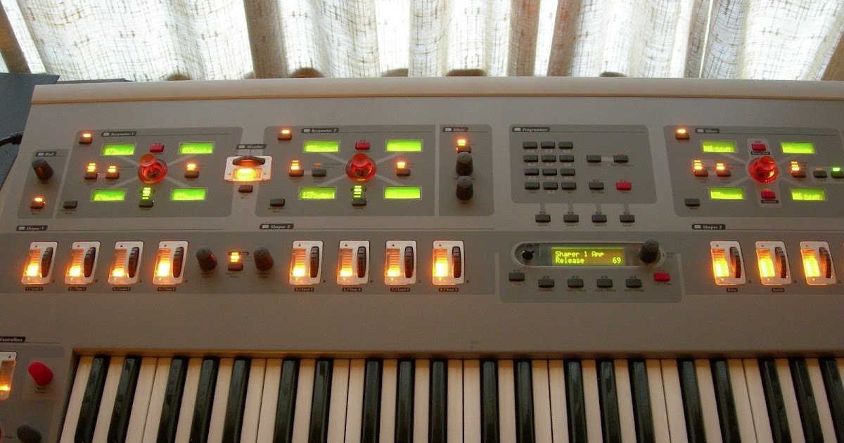 MATRIXSYNTH: Rare Hartmann Neuron Synthesizer for Sale