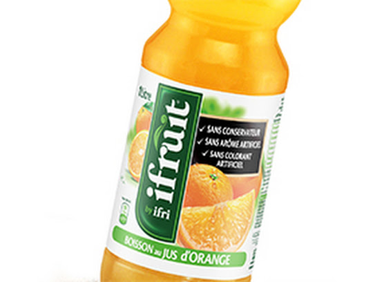 Ifruit by ifri – Packaging Of The World