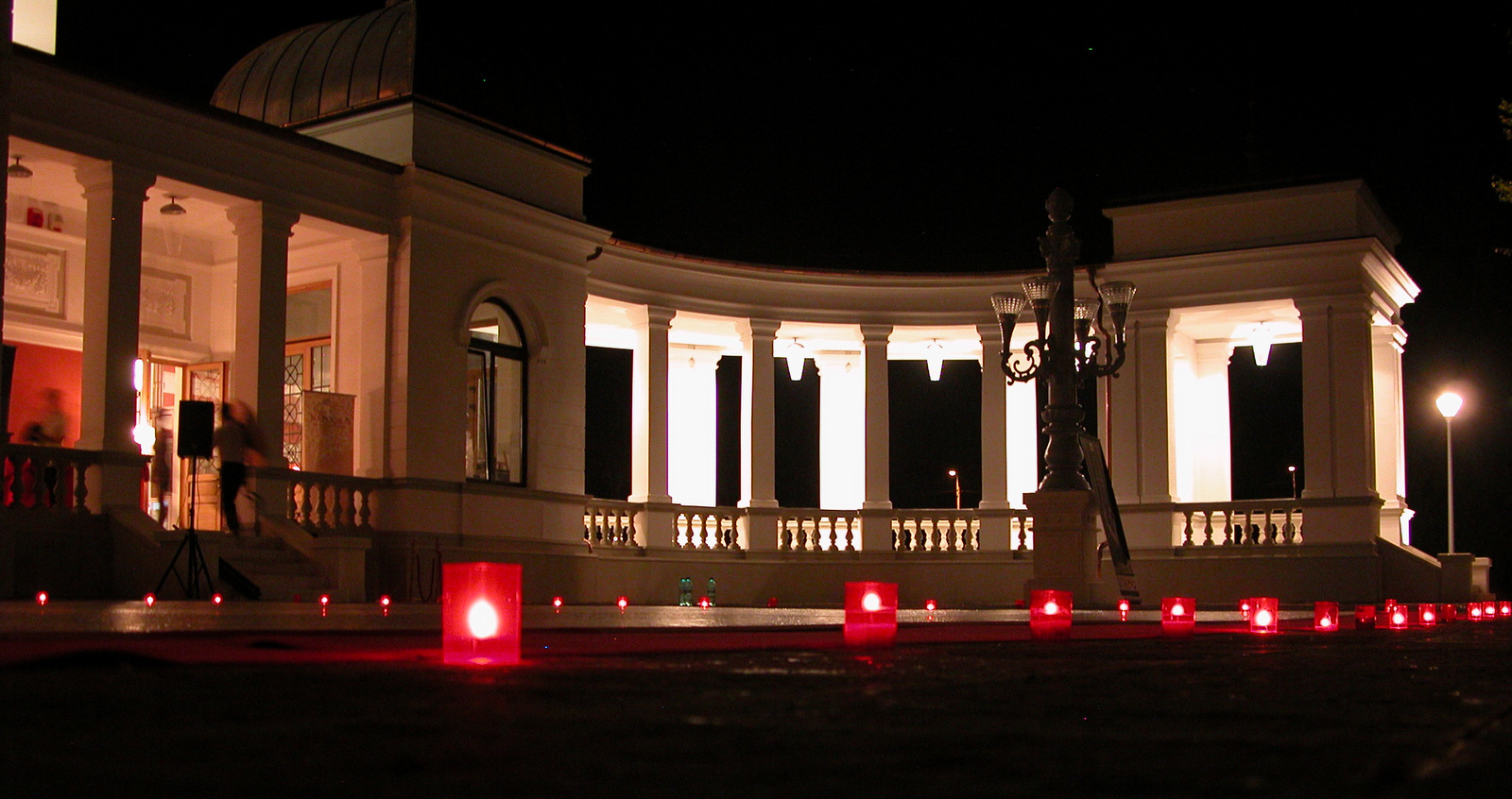 Tango Cazino, Cluj, august 2012