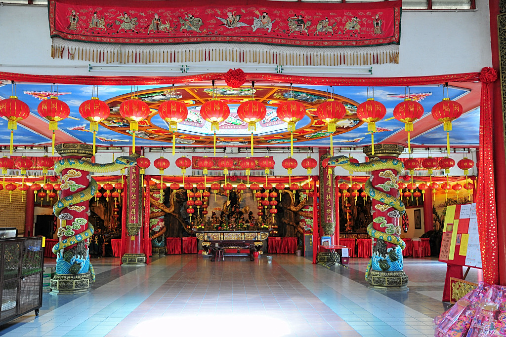 The Life Journey in Photography: Snake Temple Klang, Selangor, Malaysia