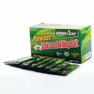 GREEN LEAF POWDER INSECTICIDE