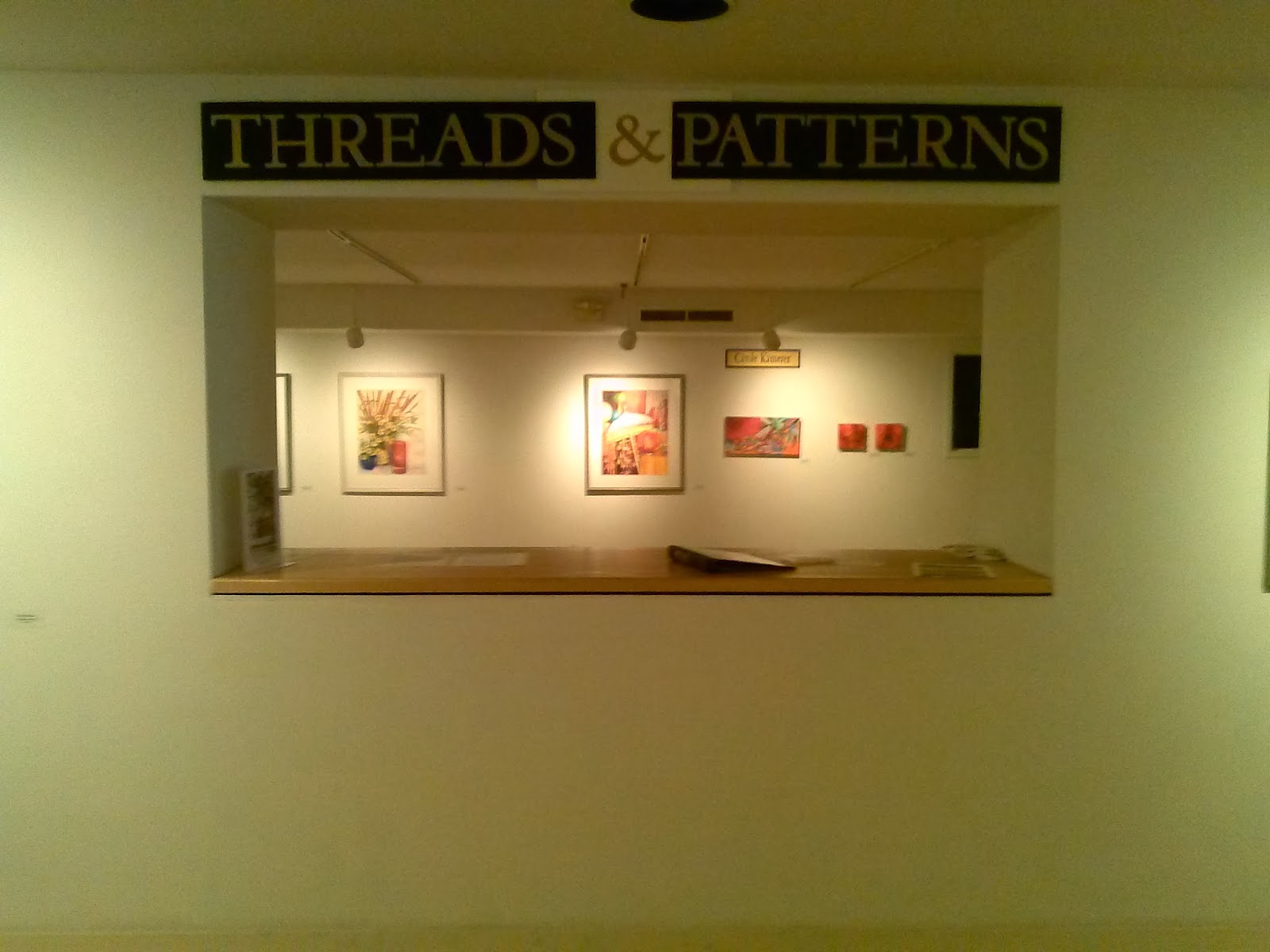 Ricardo Chavez ART112 Blog: A Common Thread to Discover: Review of ...