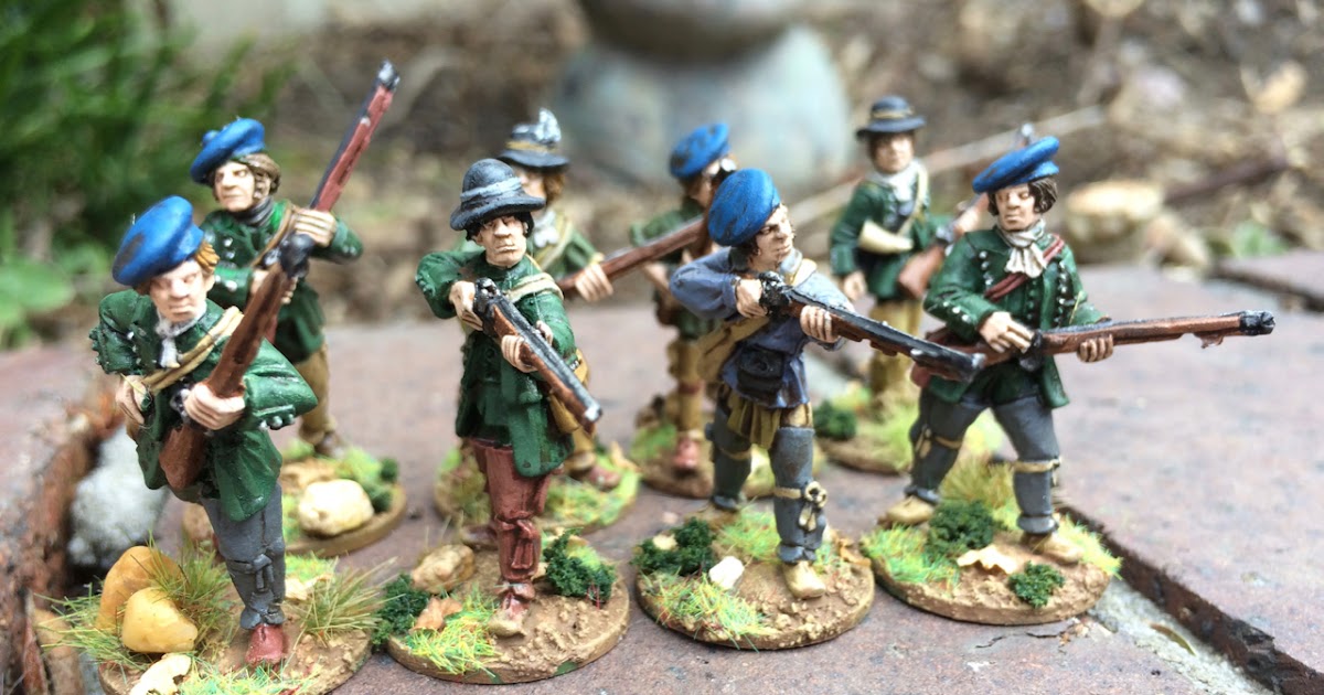 The Man Cave: Colonial Rangers for FIW