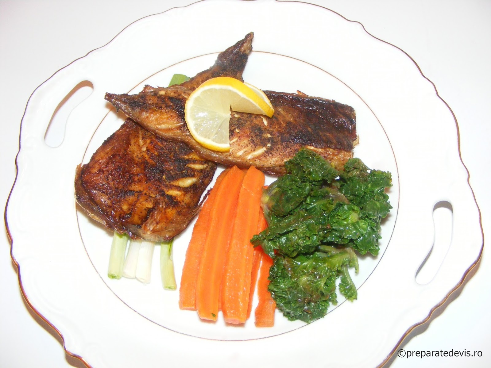 Peste cu legume | Preparatedevis.ro