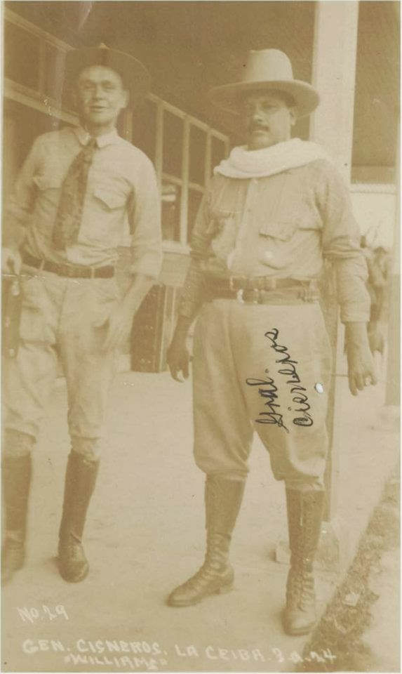 CAMINO REAL. CRONICAS DE LA HISTORIA DE HONDURAS: GENERAL SALVADOR M ...