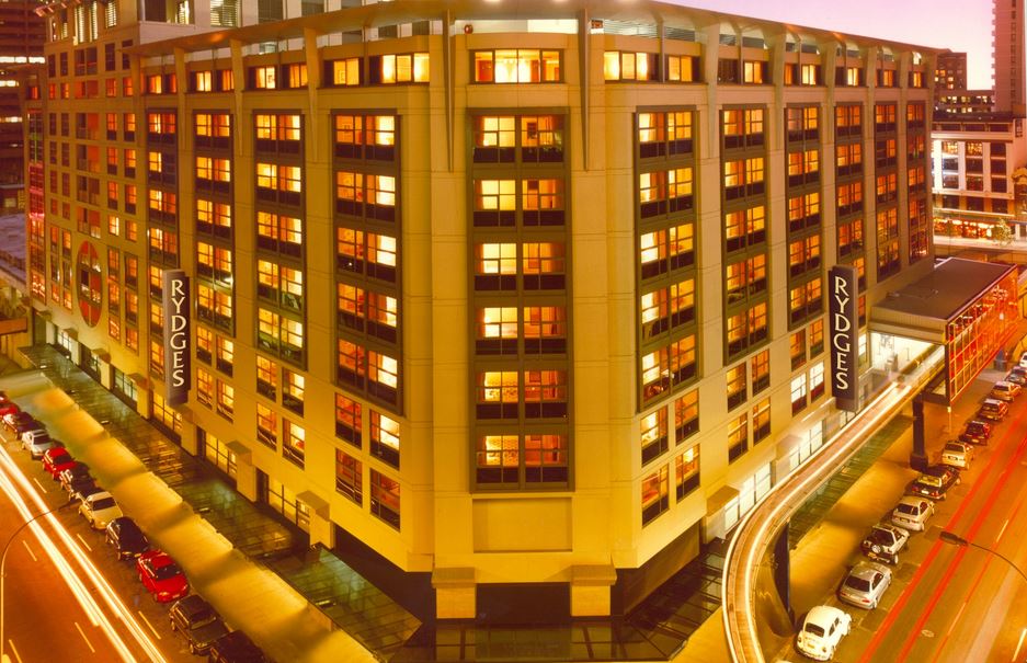 Rydges World Square Hotel Sydney In Australia | Knowledge