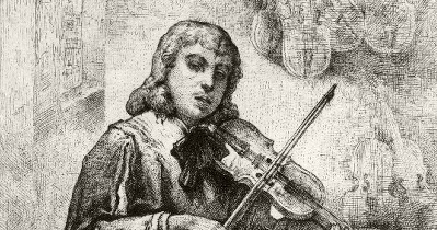 Nicolò Amati - violin maker | Italy On This Day