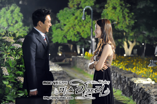 Drama Lovers: Goodbye Miss Ripley