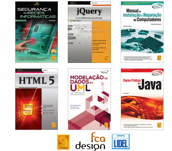 Ganha livros FCA [Novembro 2015] | Aberto até de Madrugada