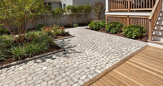 Custom Stoneworks & Design Inc.: Antika paver made by Techo Bloc