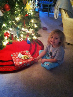 The Martin Family: Our Elf on the Shelf: Days 1-11