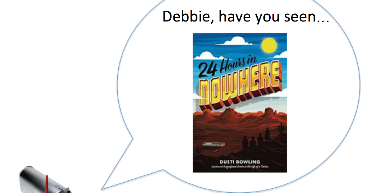 American Indians in Children's Literature (AICL): Debbie--have you seen ...