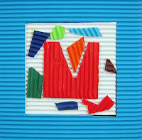 Mrs. Levine's Art Room : THIRD GRADE . . . Abstract Art