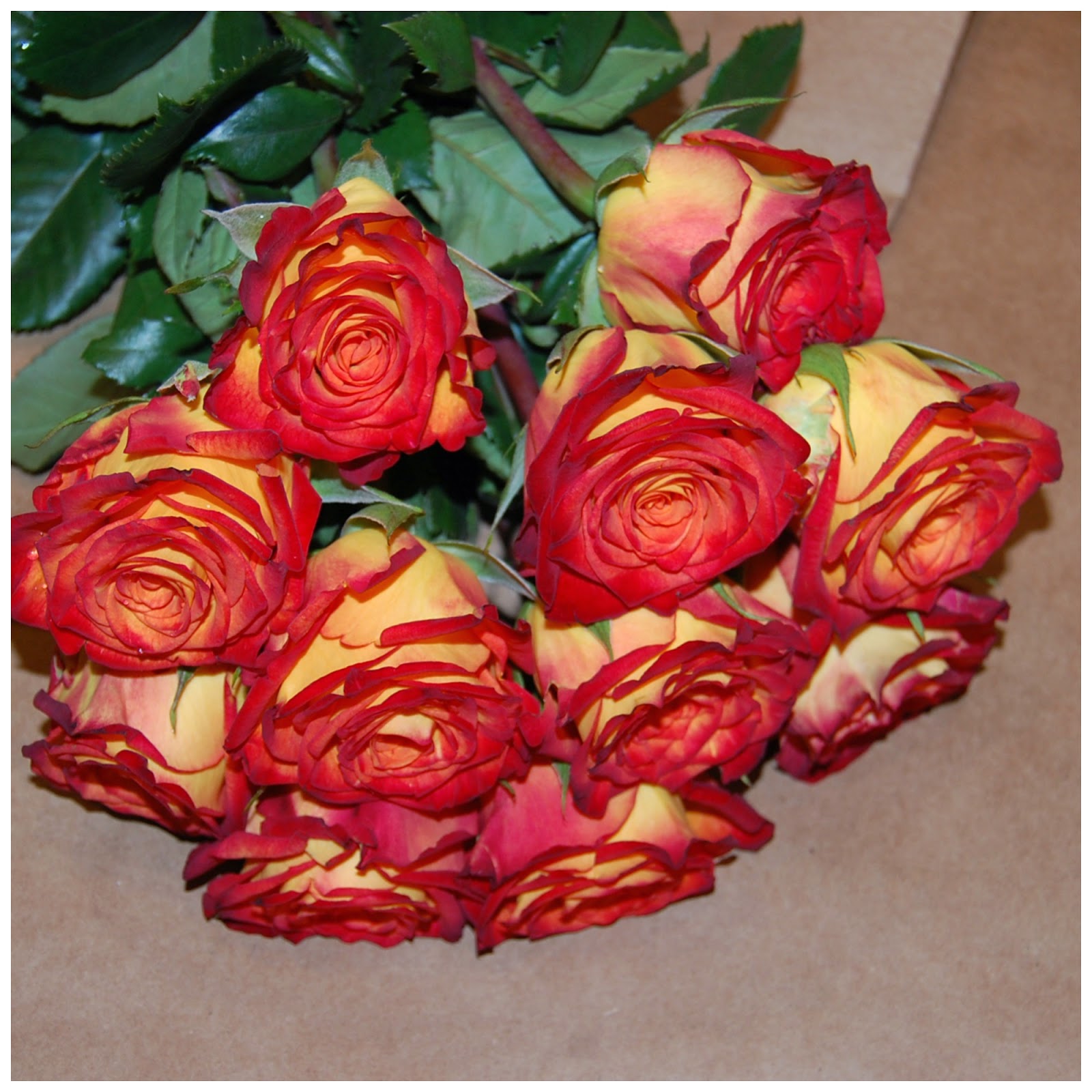 Sending Flower Bouquets