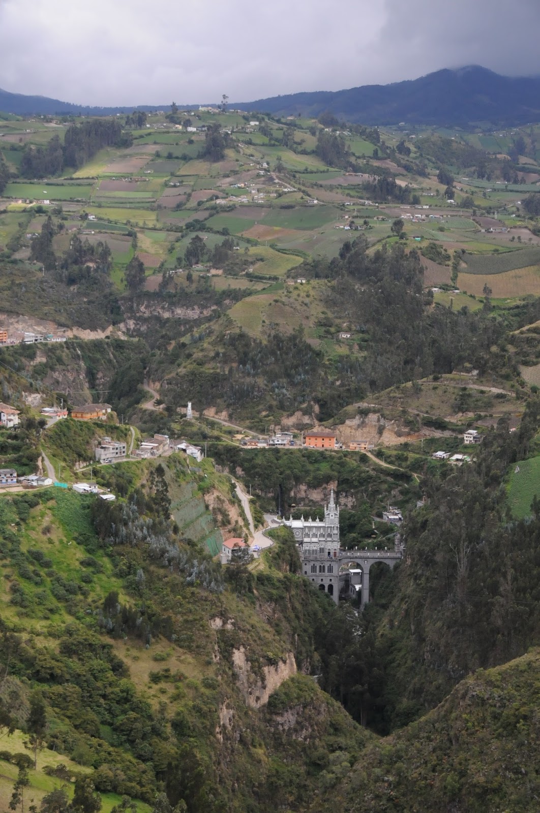 This and That from Here and There: Las Lajas