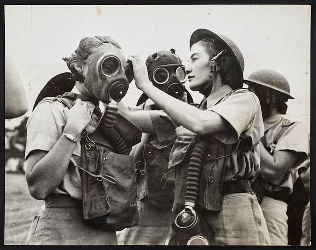 Women In World War II Military: Nurse Corps During World War II