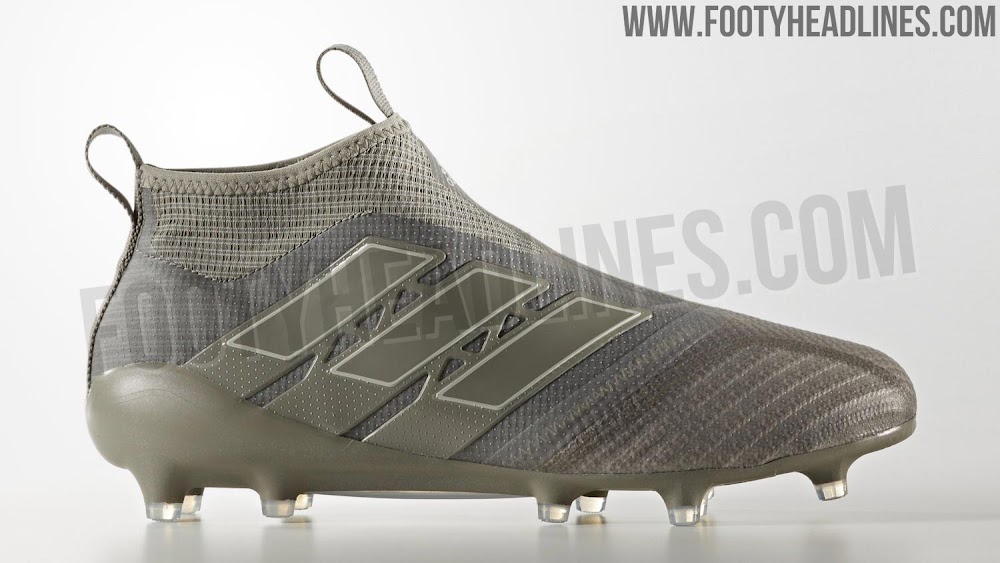 Limited Edition Adidas 2017-18 Earth Storm Boots Pack Released - Footy ...