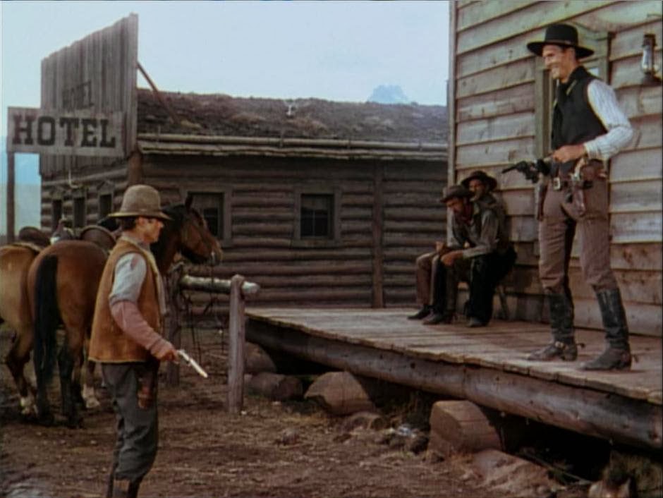 Films Worth Watching: Shane (1953) - Directed by George Stevens