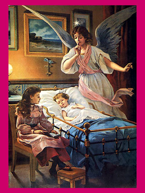 ORACION AL ANGEL CUSTODIO Y REFLEXION PARA EL 7 DE SEPTIEMBRE ...