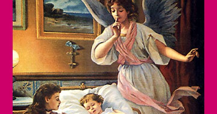 ORACION DE ALABANZA A MI ANGEL CUSTODIO - ORACIONES A LOS ÁNGELES ...