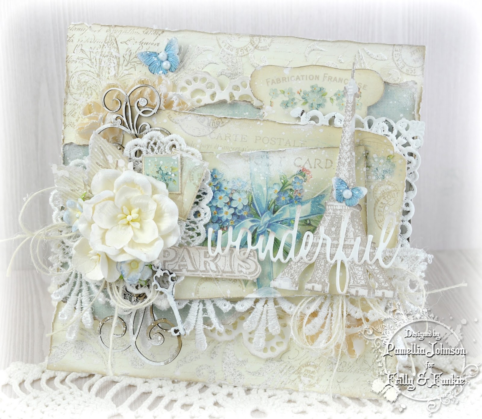 TFJB Inspiration Ave: Friday Focus - Pion Design Papers