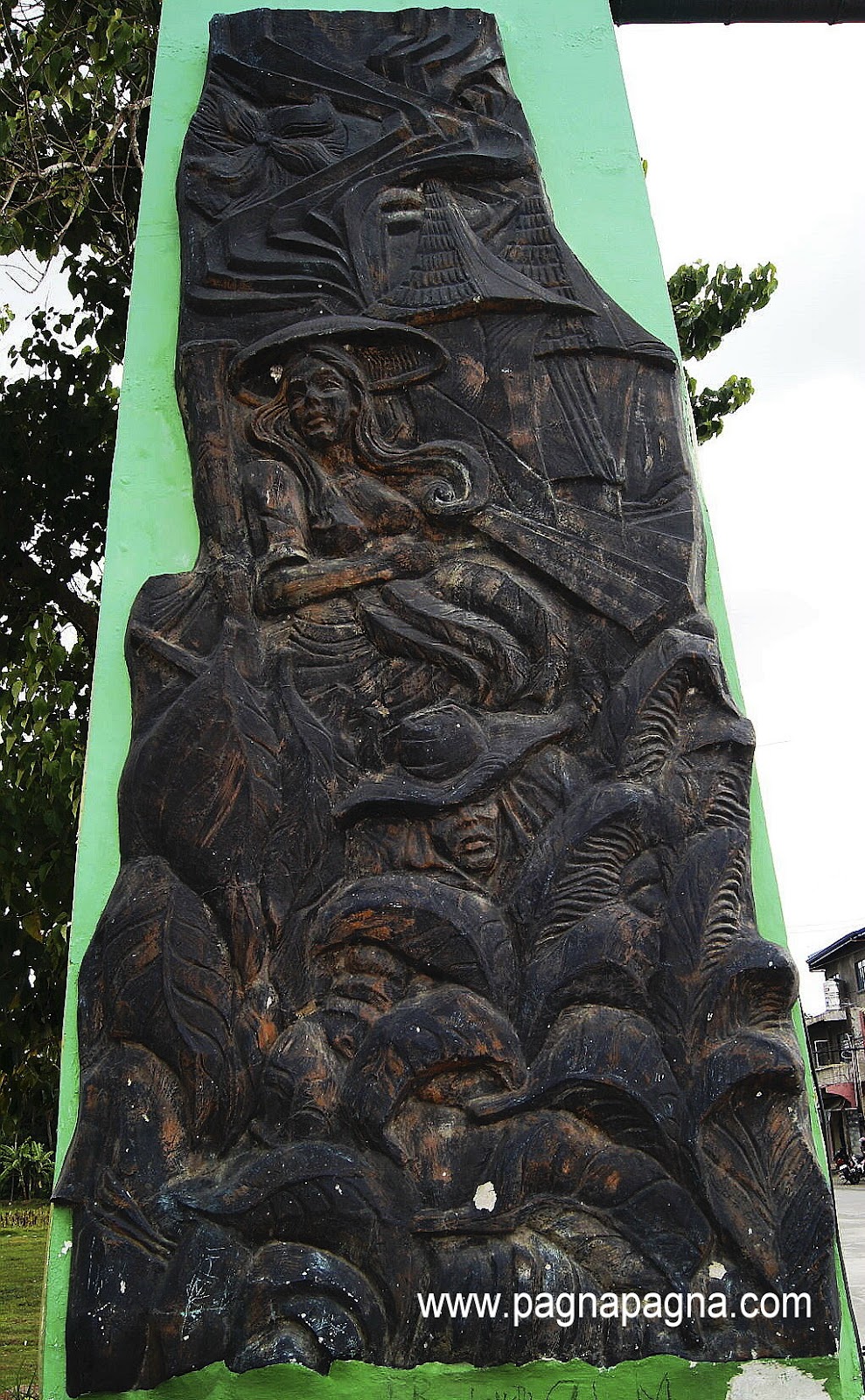 pagnapagna: Bangar, La Union ... A walk around town fet. Bangar Abel ...