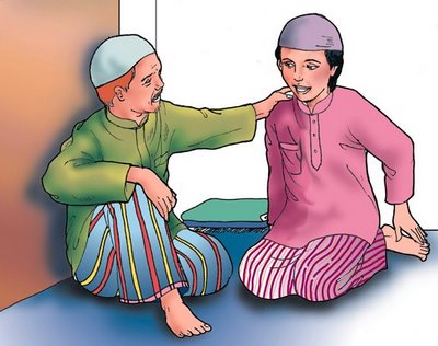 Islam Rahmatan lil Alamin: Indahnya Saling Mengingatkan