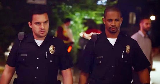 cápsulas de cine: Agentes del Desorden (Let's Be Cops)