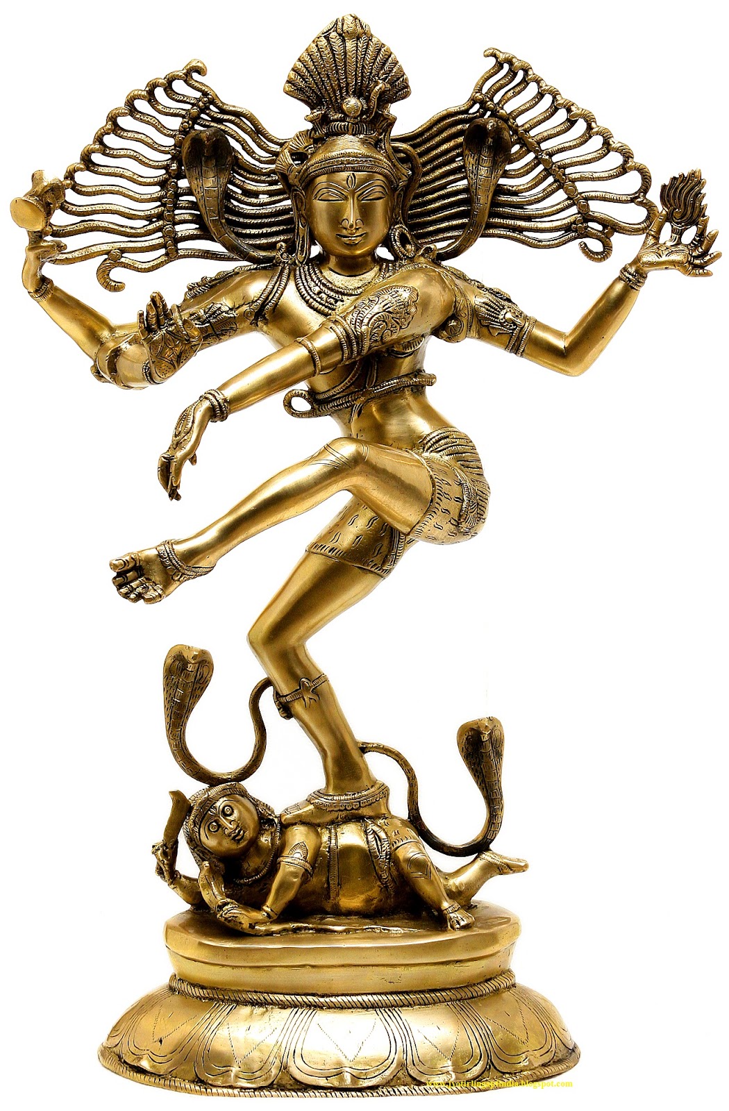 12 JYOTIRLINGA : NATRAJ