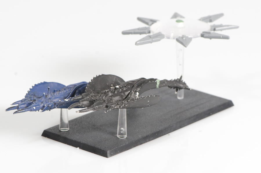 Daemonic Incursion: Building a Herald of Tzeentch