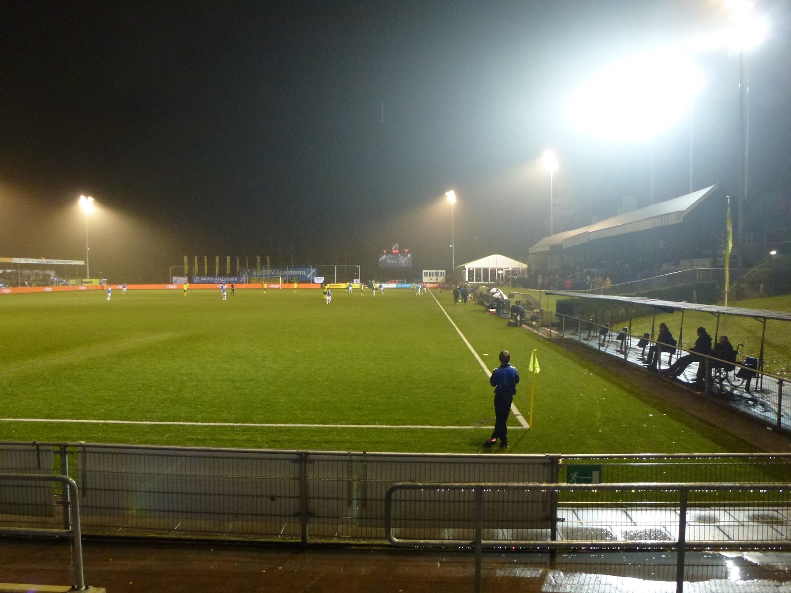 Extreme Football Tourism: NETHERLANDS: AGOVV (1921-) / AGOVV Apeldoorn ...
