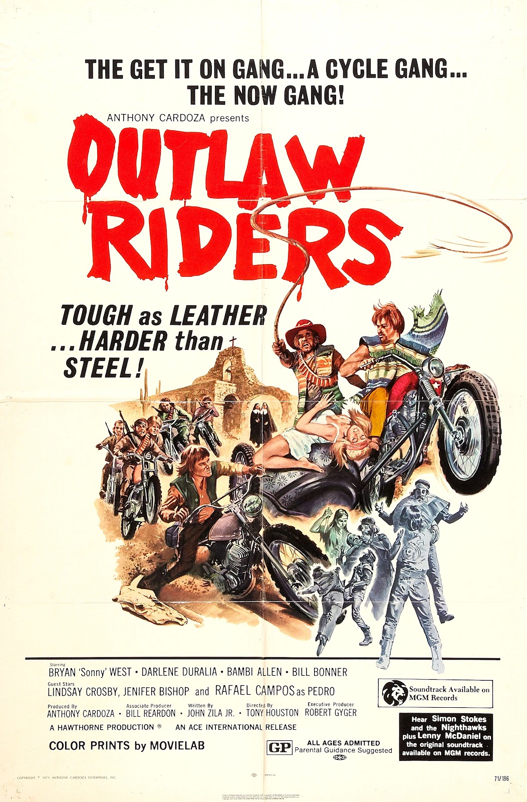 Motoblogn: Vintage Motorcycle Movie Posters 3