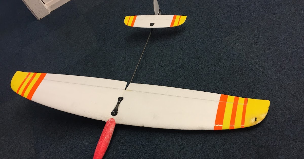 Slope Soaring Sussex: DLG (Discus Launch Gliders)