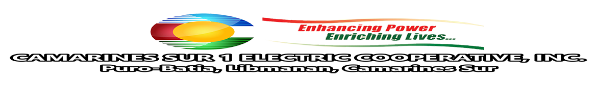 CASURECO I - A Brief Profile - CASURECO 1