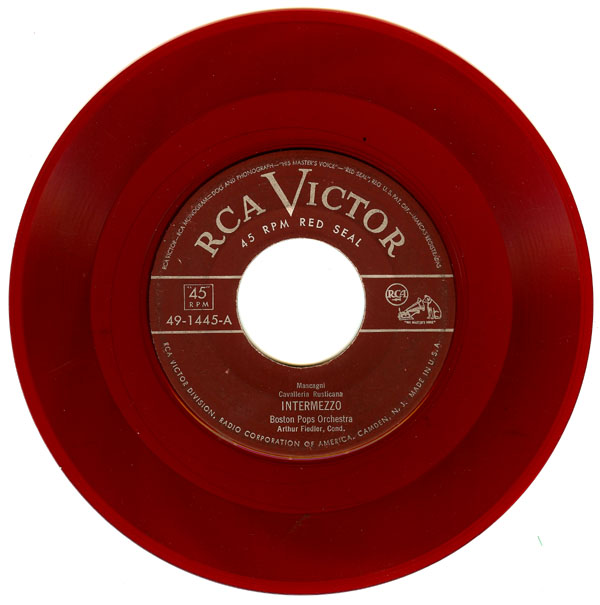 History's Dumpster: The History of The 45 RPM Record