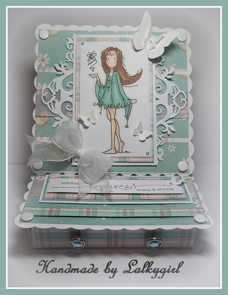 Make It Monday: MIM #141 with Bugaboo Stamps