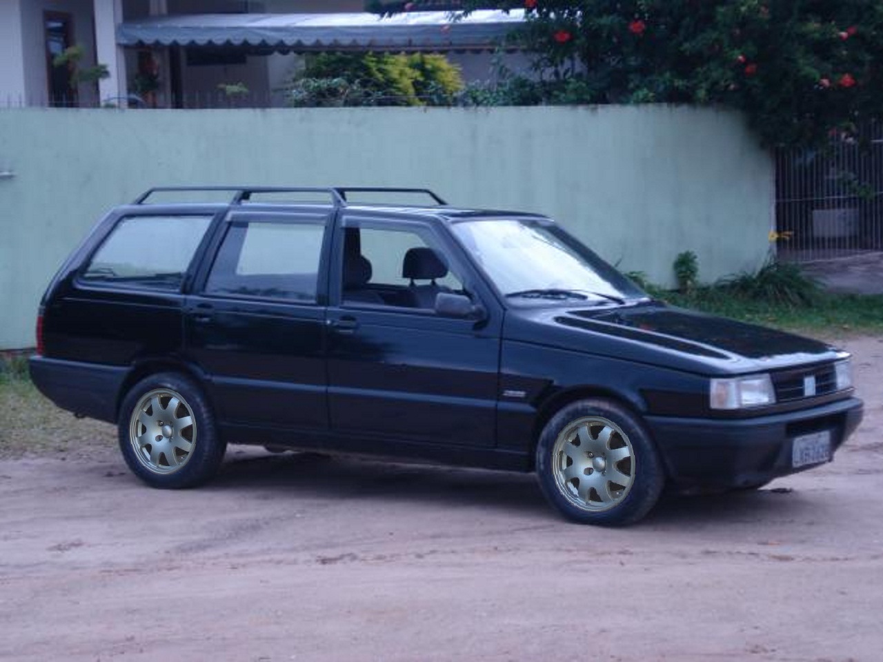 VEHÍCULOS EN GENERAL: 100 - FIAT DUNA WILLIAMS - DUNA WEEKEND CON ...