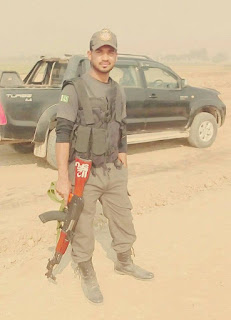 Spu Special Protection Unit Punjab Police On Duty