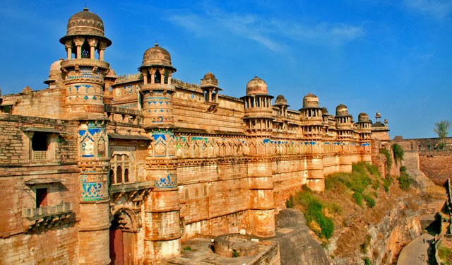 Gwalior Fort