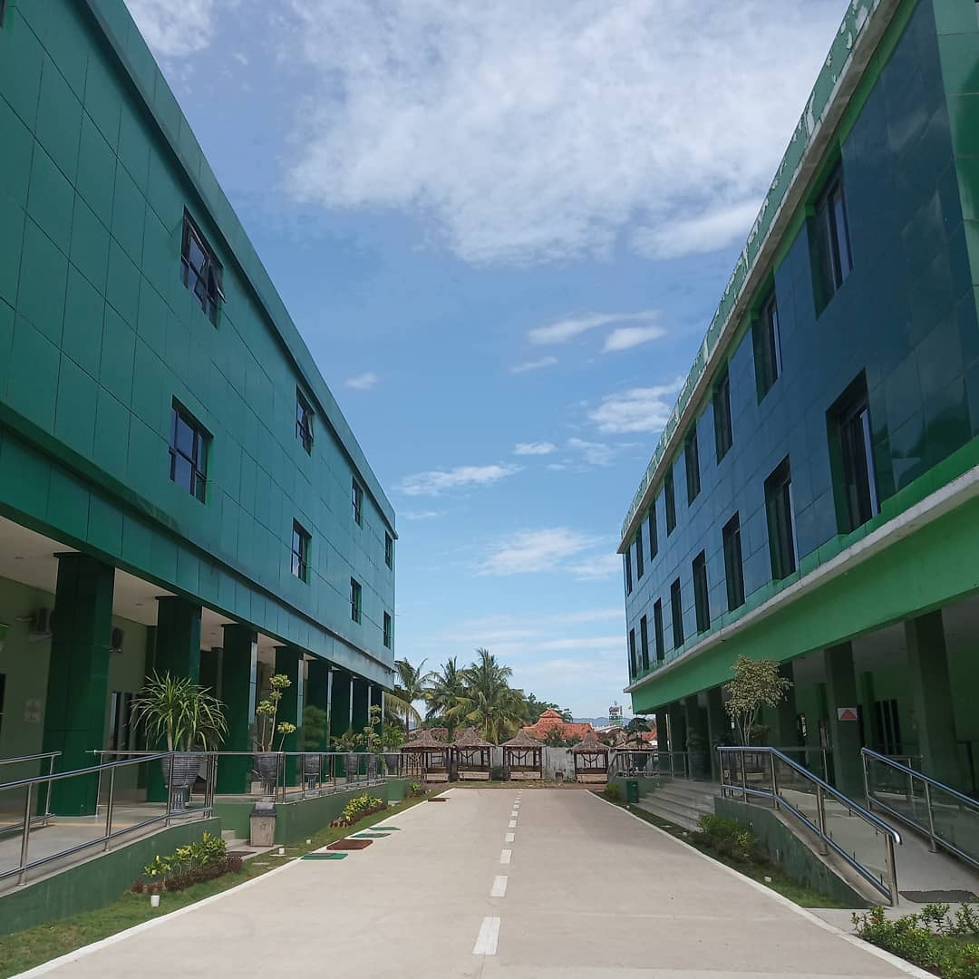 Nonformal Education: KAMPUS FKIP UNTIRTA