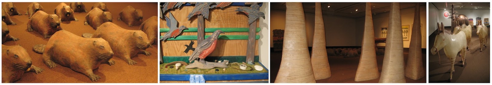 Art on the Edge: Tom Brenner at the Thunder Bay Art Gallery