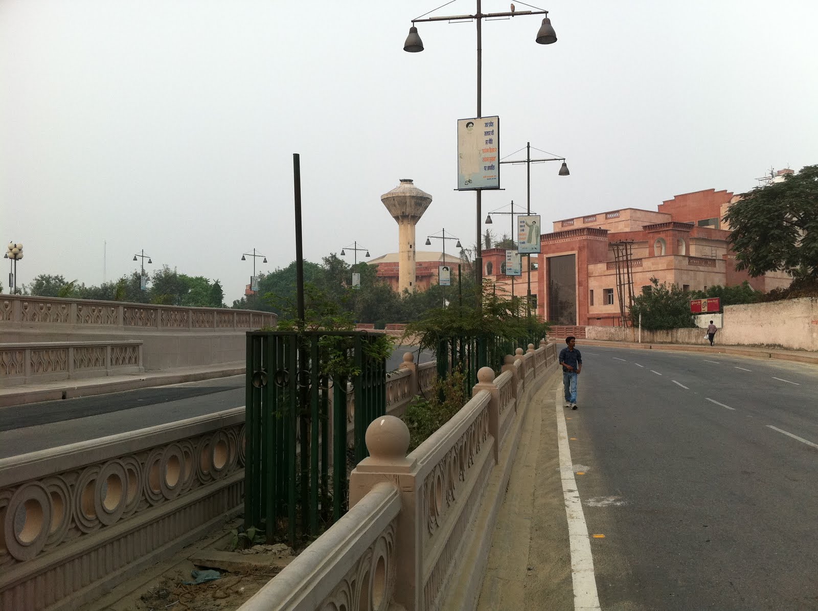 New Lucknow: Bhatkhande Music University (New Building)