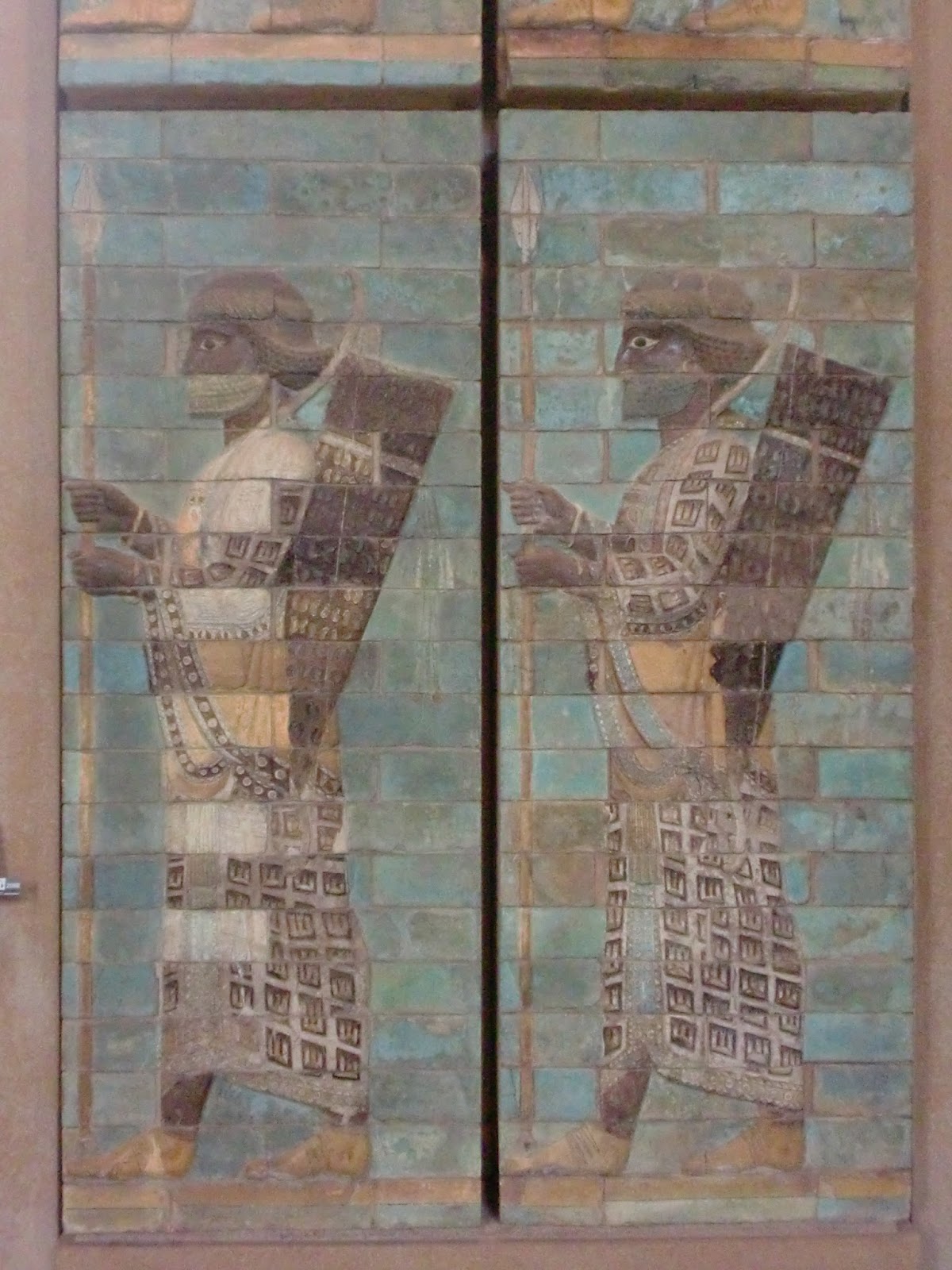 les perses eschyle texte intégral