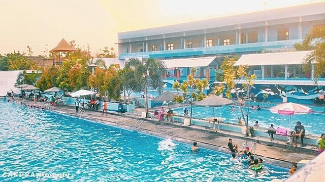 Kolam Renang Doeng Cuo ~ SOLORAYA