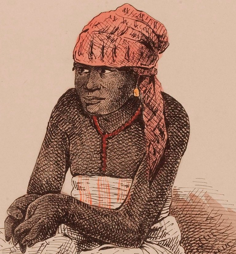 Arkhamarchivaris: Slavernij in Suriname