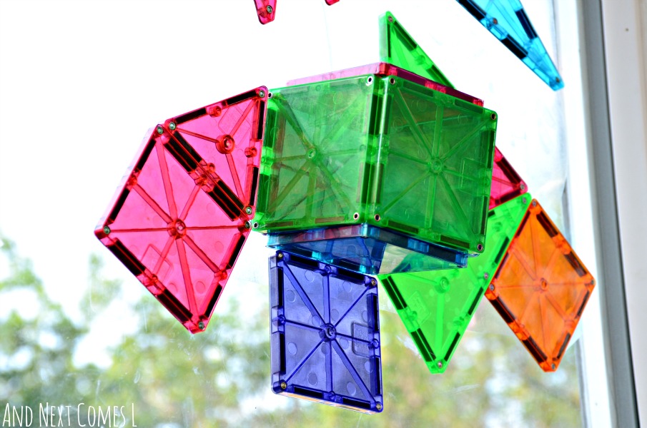 Building 3D Shapes on Windows | And Next Comes L - Hyperlexia Resources