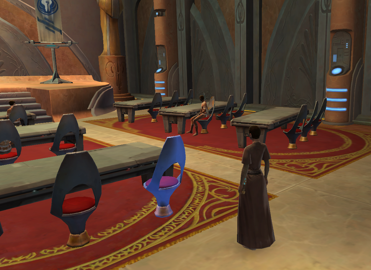 Jedi Lore Keeper: Rebuilding the Jedi Order