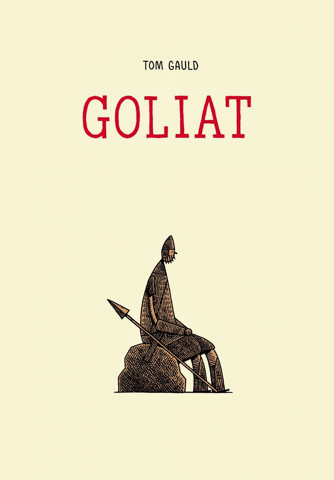 Walter Wehus: Goliat