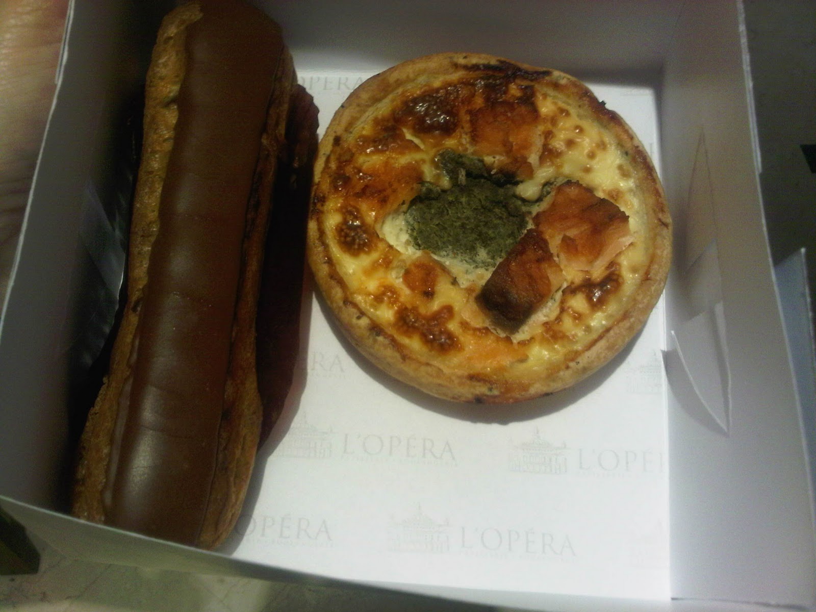 Mademoiselle Chou-Fleur: L' Opera Bakery & Cafe - 4.5